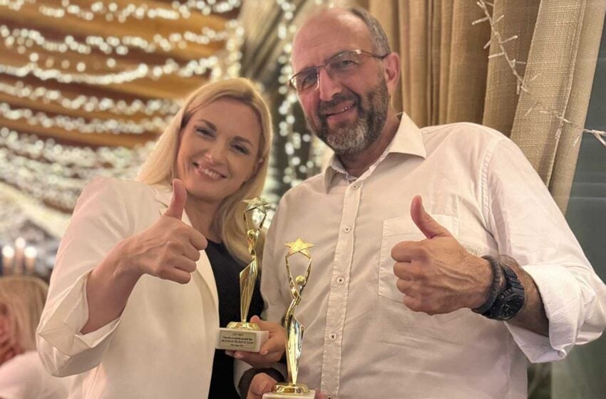 Branka Bešević Gajić osvojila Gran pri na City Festu | Minut za mene